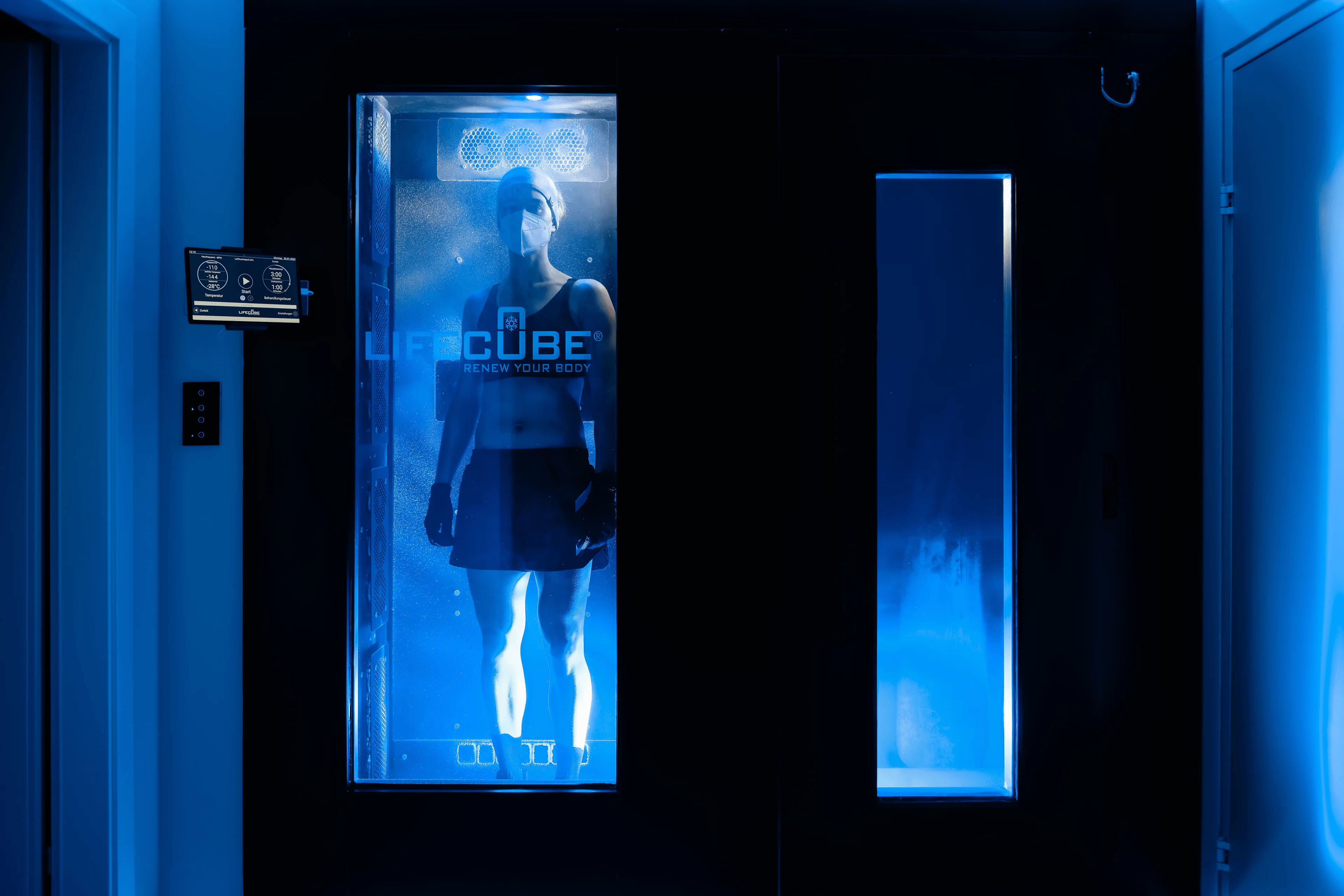 Cryotherapy & Hyperbaric Oxygen Chambers Oxygen Chambers in India – Welltec